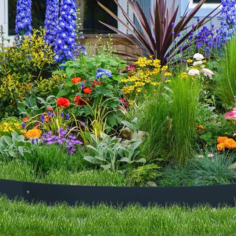 Metal Flower Bed Edging China Factory_China Manufacture_China Supplier ...