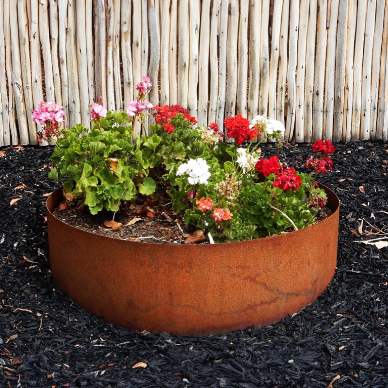 Metal Tree Ring Edging China Factory_China Manufacture_China Supplier ...