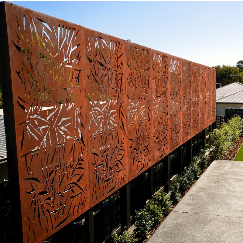 Corten Decorative Panels China Factory_China Manufacture_China Supplier ...
