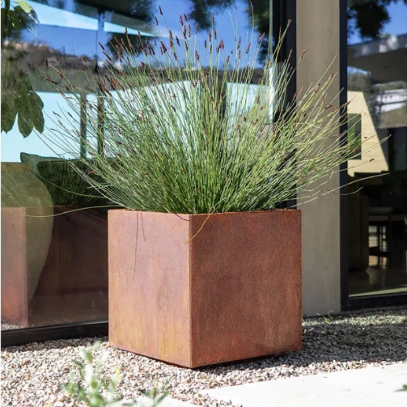 Steel Planter Boxes China Factory_China Manufacture_China Supplier ...