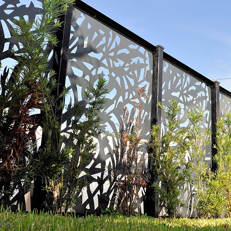 Laser Cut Fence China Factory_China Manufacture_China Supplier ...