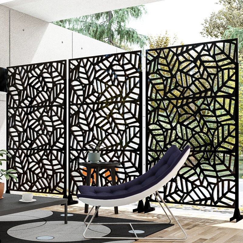 Corten Steel Screen Panels China Factory_China Manufacture_China ...