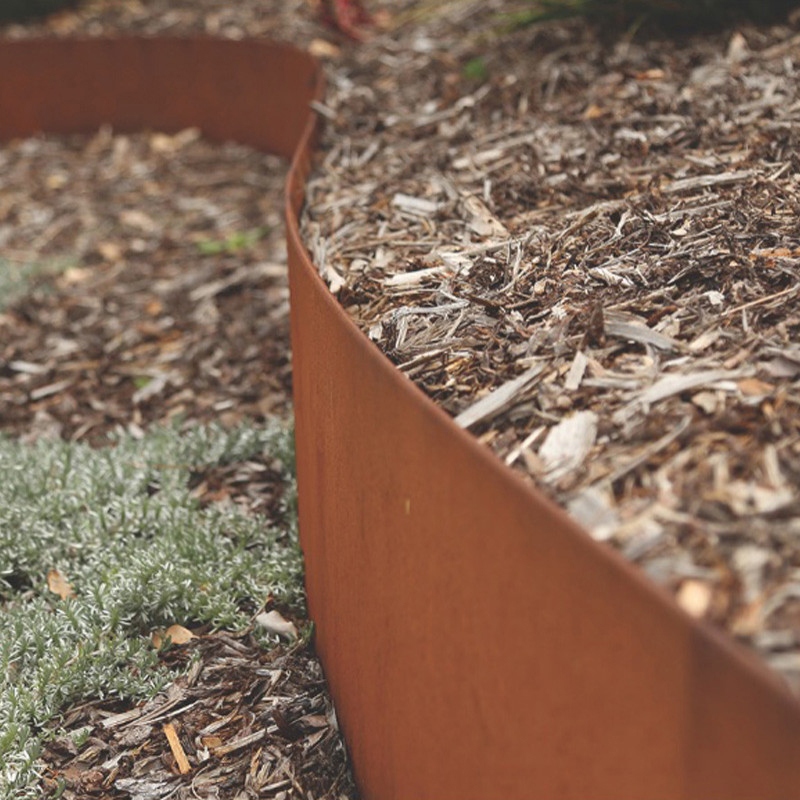 Steel Landscape Edging China Factory_China Manufacture_China Supplier ...