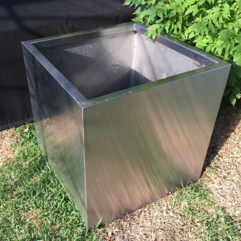 Stainless Flower Pots China Factory_China Manufacture_China Supplier ...