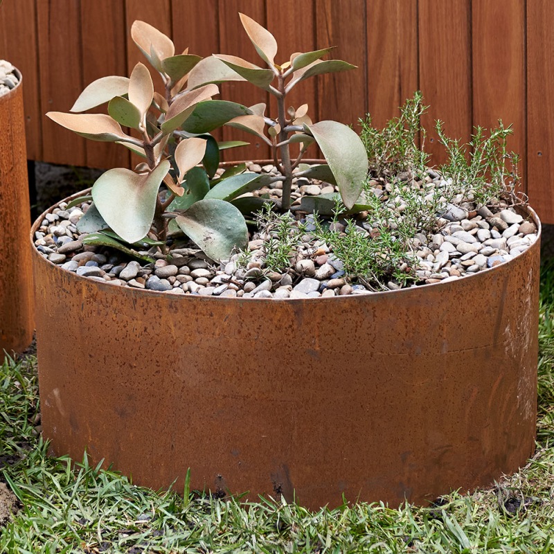 Corten Steel Tree Rings China Factory_China Manufacture_China Supplier ...